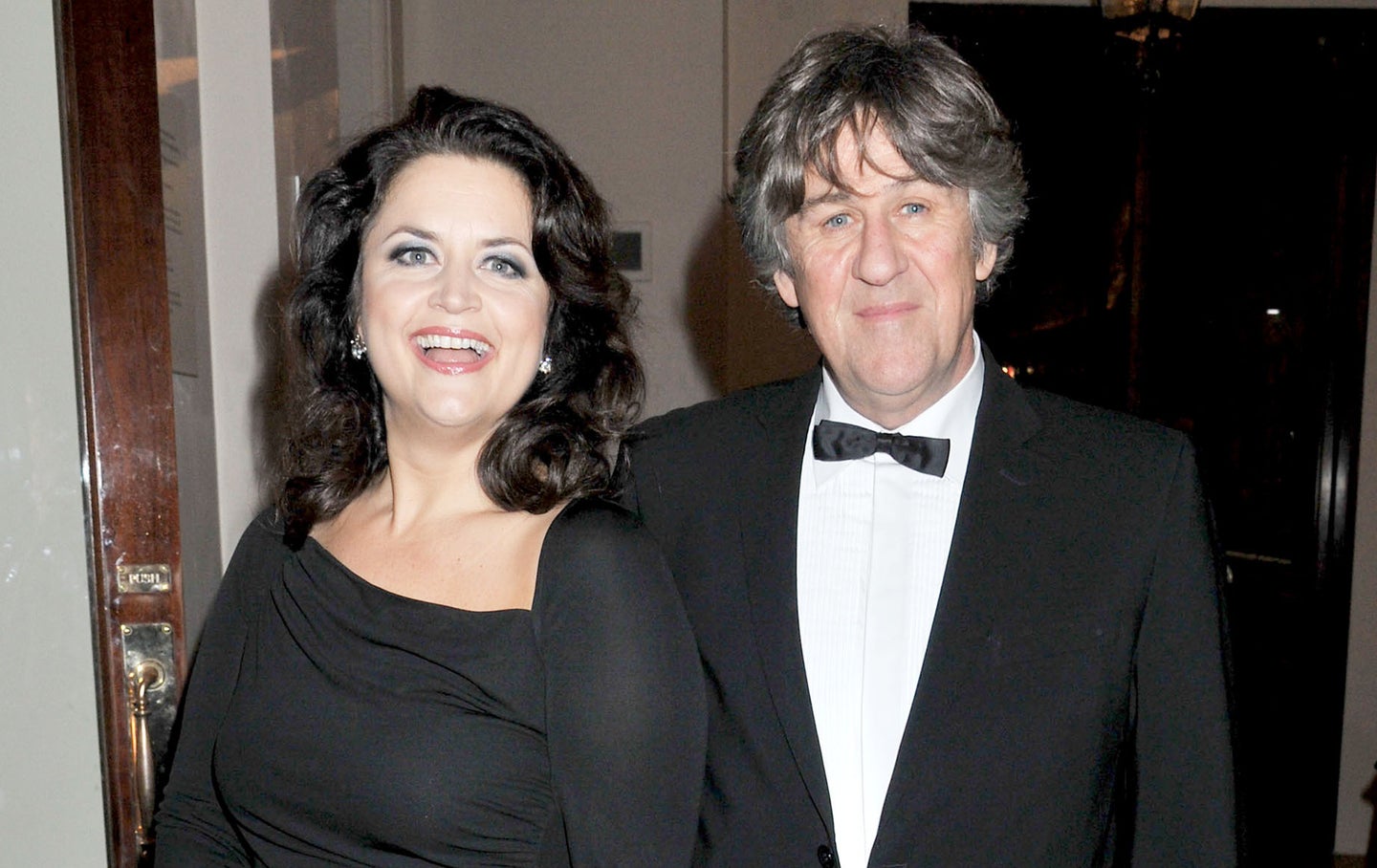 Ruth Jones Confirms Split From Husband David Peet After 25 Years ...