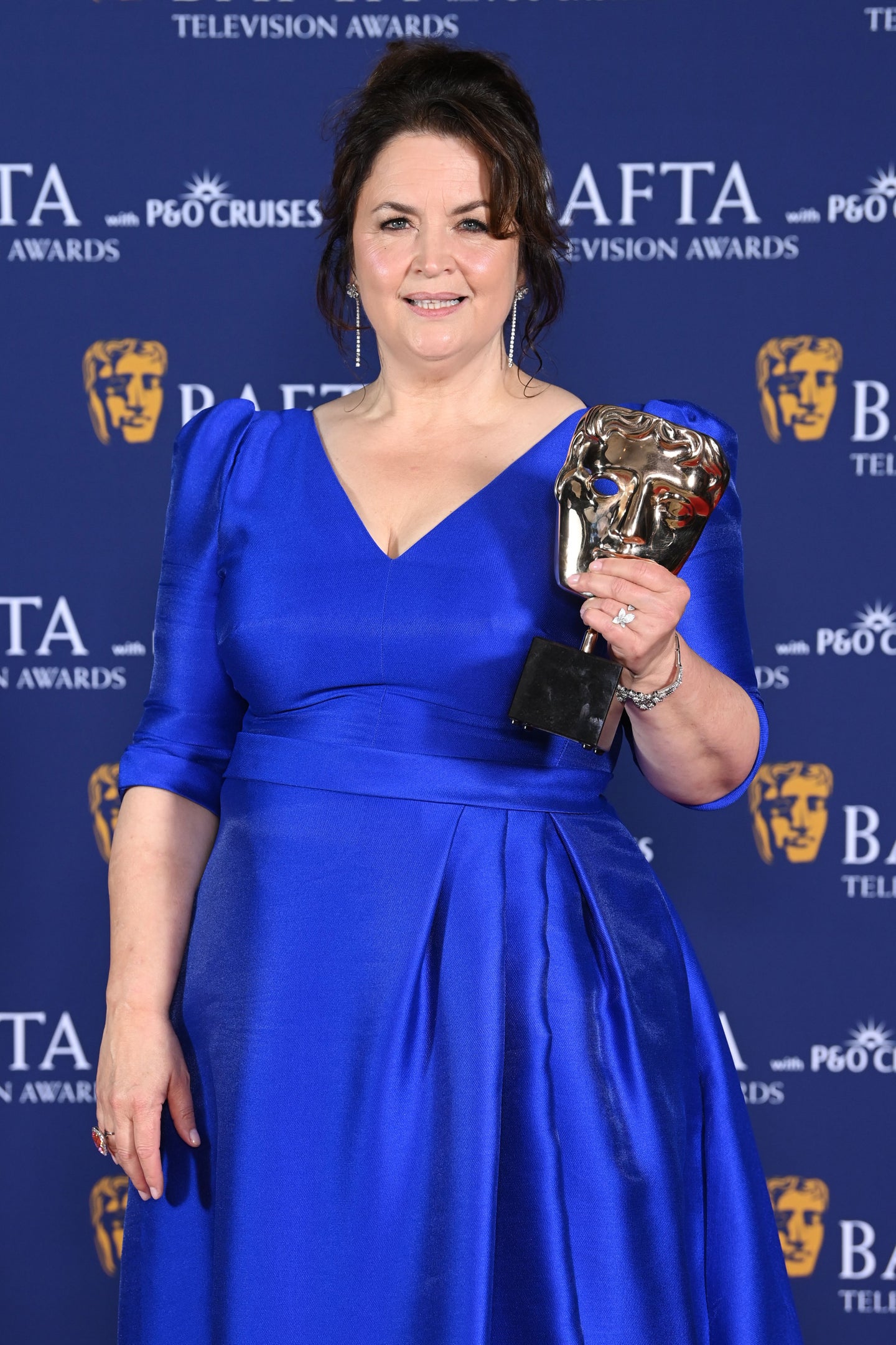 Ruth Jones Confirms Split From Husband David Peet After 25 Years ...