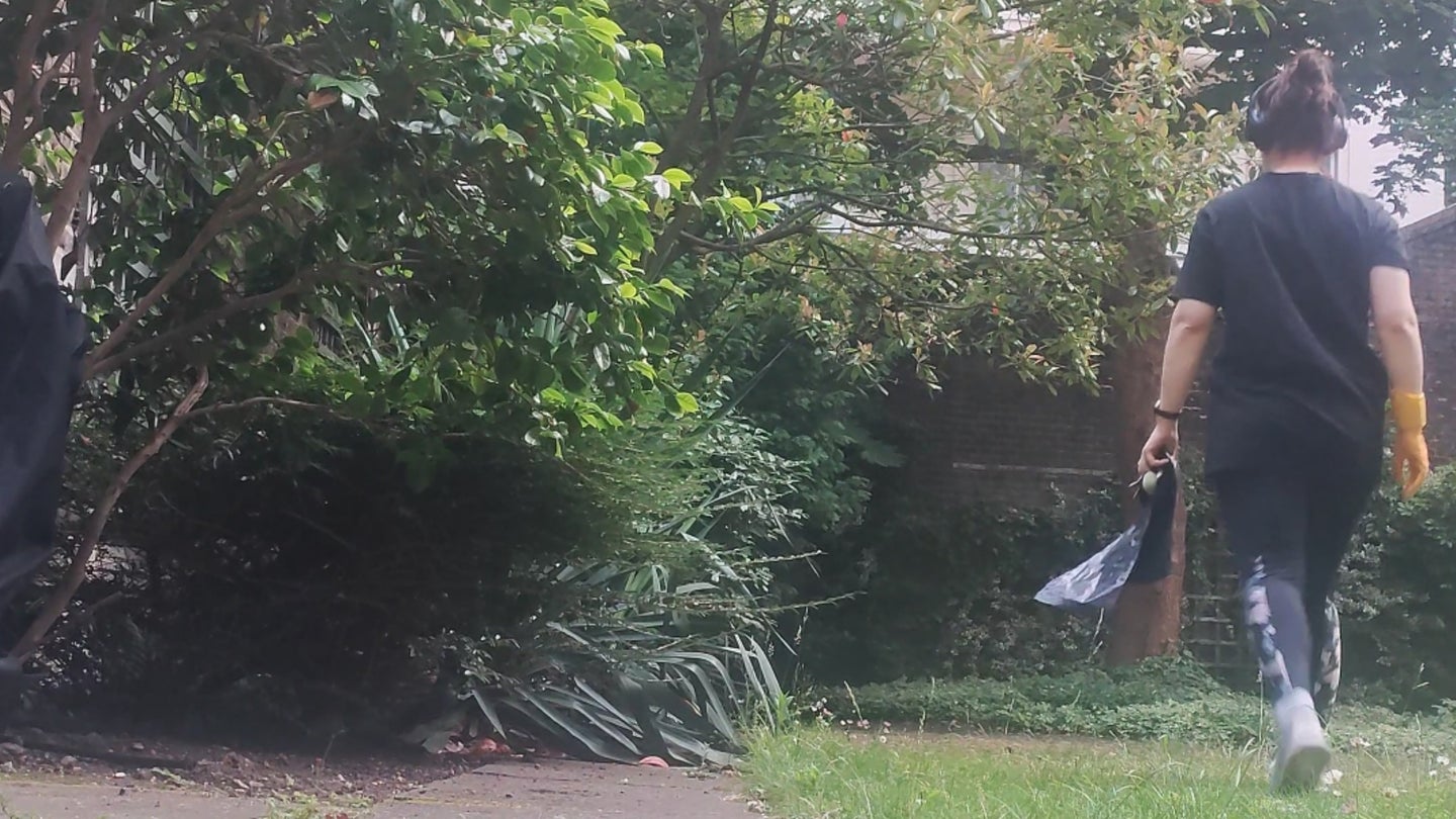 I Tried 'Plogging,' The Eco-Friendly Running Trend – I'll Never Do It ...