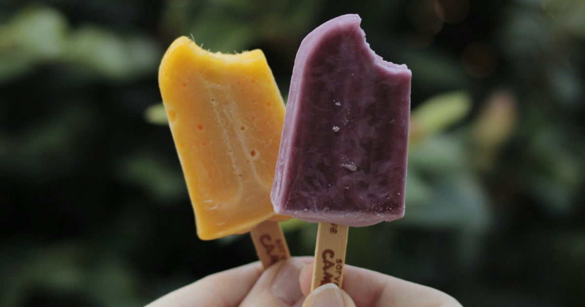 Heatwave Lolly Hack For The School Pick Up Saves Parents A 'Fortune ...