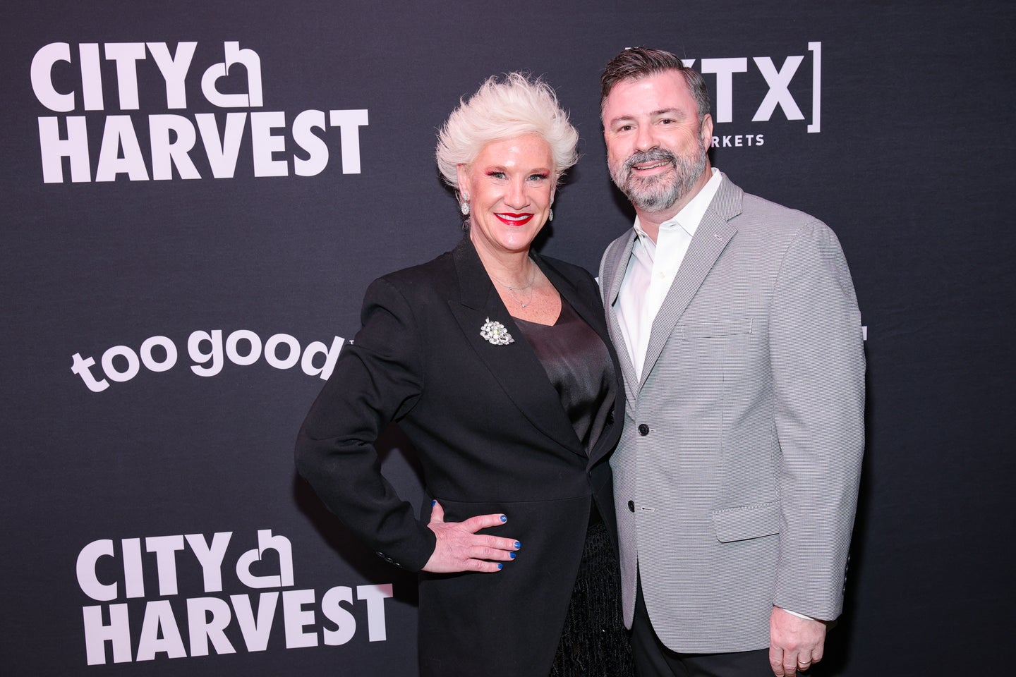 Bobby Flay Mourns Anne Burrell's Death At 55 | HuffPost Entertainment