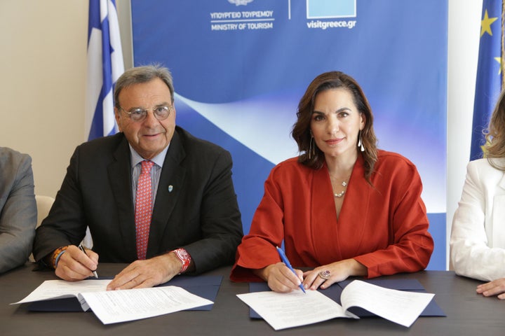Υπουργείο Τουρισμού και Ελληνική Ολυμπιακή Επιτροπή μαζί για τον ...