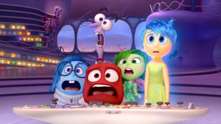 Inside Out Turns 10: Behind-The-Scenes Secrets About The Pixar Film ...