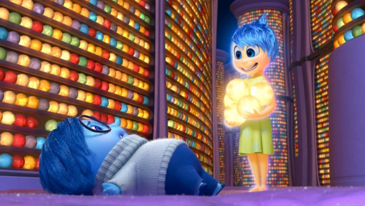 Inside Out Turns 10: Behind-The-Scenes Secrets About The Pixar Film ...