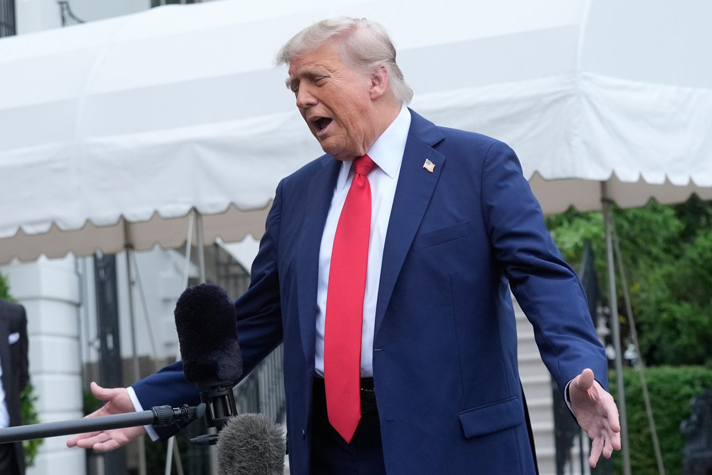 Trump Calls For Special Prosecutor To Investigate 'Total Fraud' 2020 ...