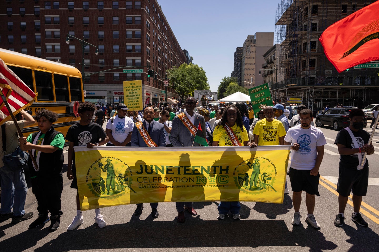 Trump's Disregard Of Juneteenth Underscores Cruel Strategy: Expert ...