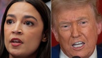 Trump Goes Off On 'Stupid' AOC In Bizarre Rant | HuffPost Latest News