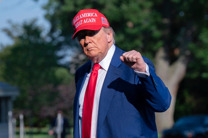 Senior BBC Reporter's Bleak Trump Prediction After Iran Strikes ...