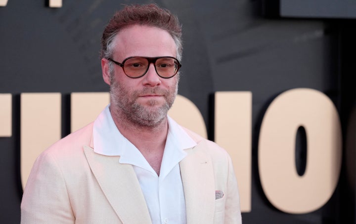 Seth Rogen Says Gigli Audition Tape Would 'End His Career' | HuffPost ...