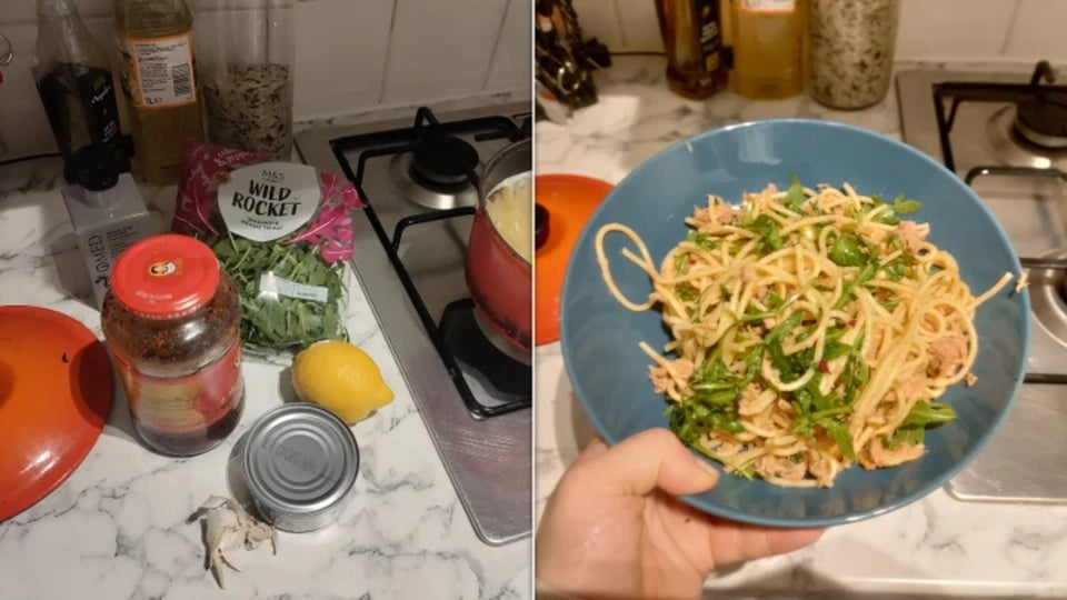 3 Recipes That Actually Do Take Less Than 15 Minutes | HuffPost UK Life