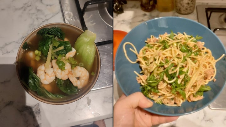 3 Recipes That Actually Do Take Less Than 15 Minutes | HuffPost UK Life