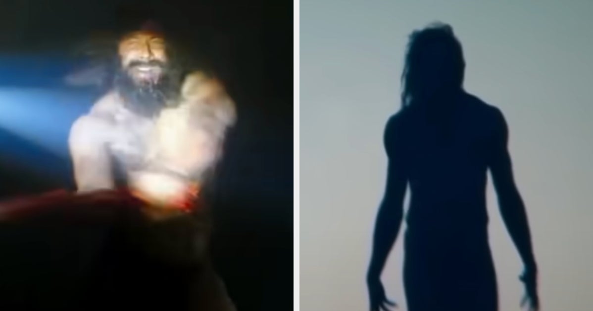 28 Years Later 'Alpha' Chi Lewis-Parry Reflects On Nude Scenes | HuffPost UK Entertainment