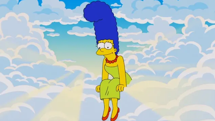 No, The Simpsons Hasn't Killed Off Marge Despite What You Might Have ...