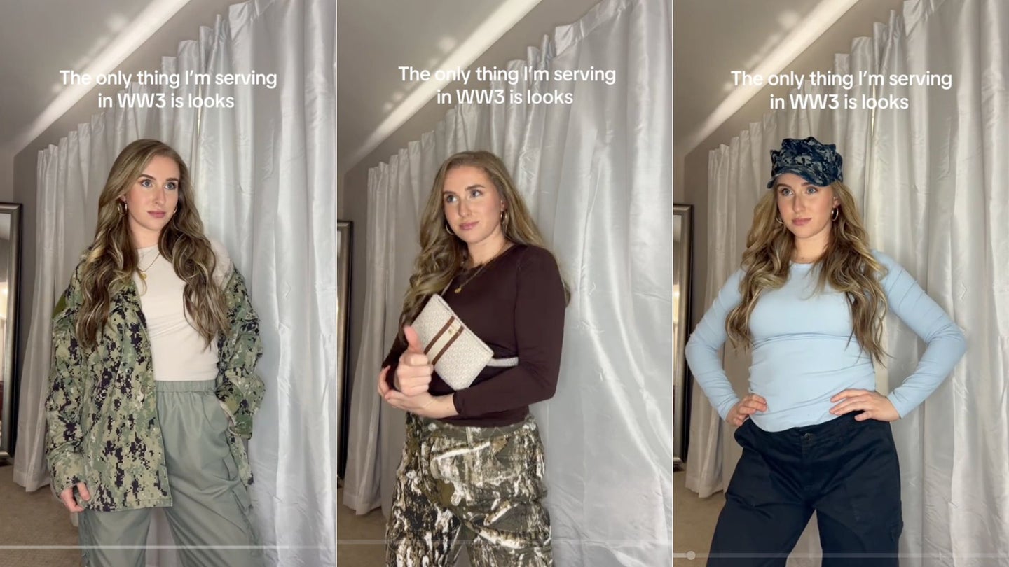 'This Generation Is So Unserious:' Gen Z Is Showing Off Their 'WW3 Fits ...