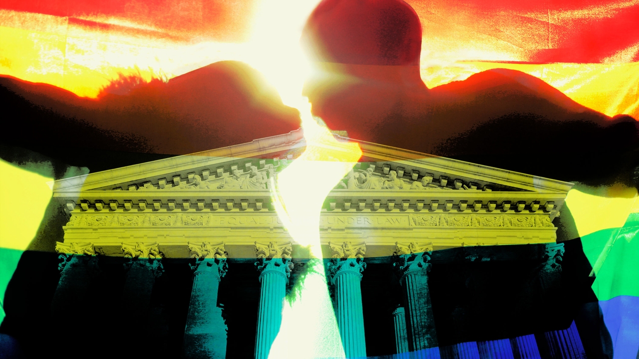 LGBTQ+ Couples Worry 10 Years After Marriage Equality | HuffPost Latest ...