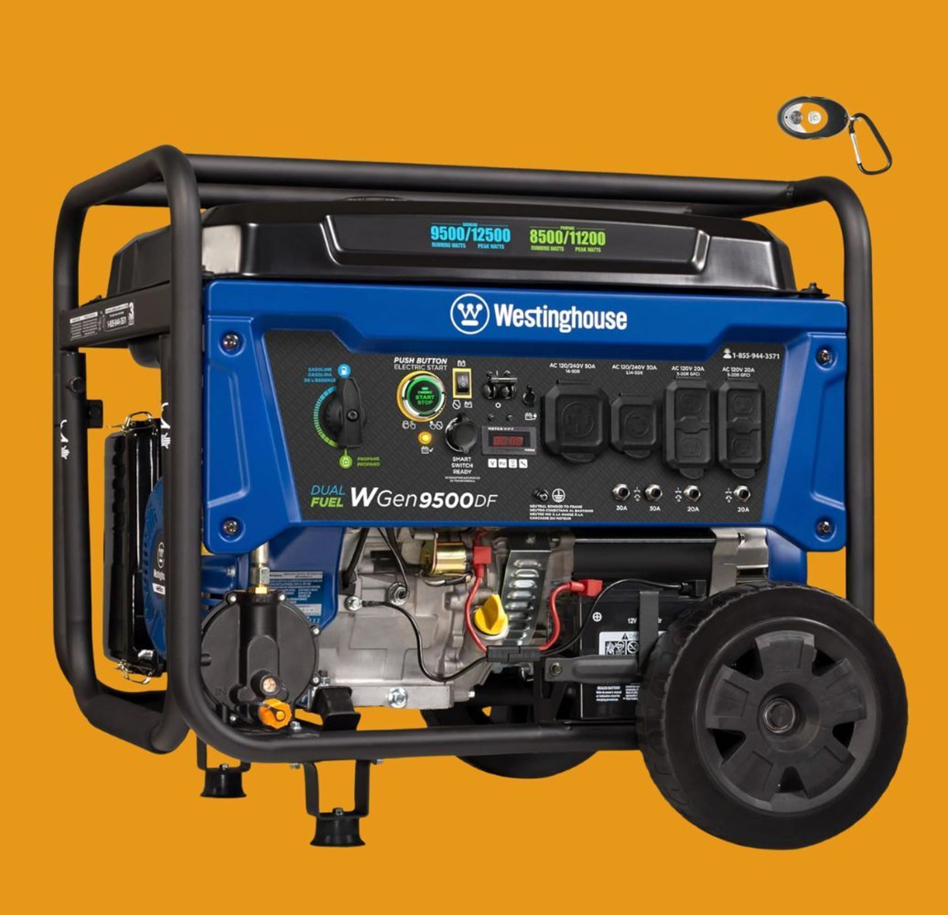 8 Top Portable Generators On Amazon For Emergencies | HuffPost Life