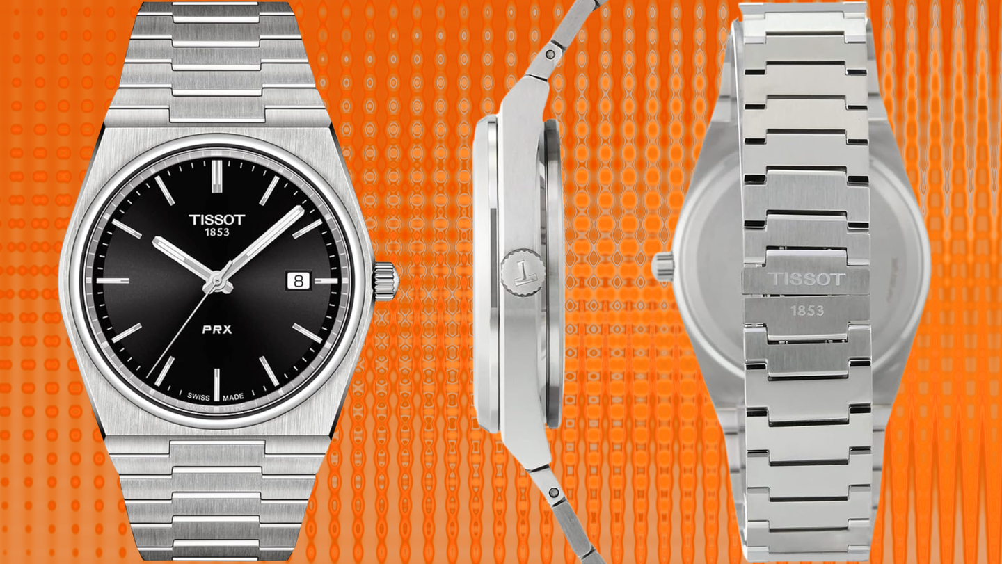 Why This Tissot PRX Men’s Watch Belongs At Your Wedding | HuffPost Life