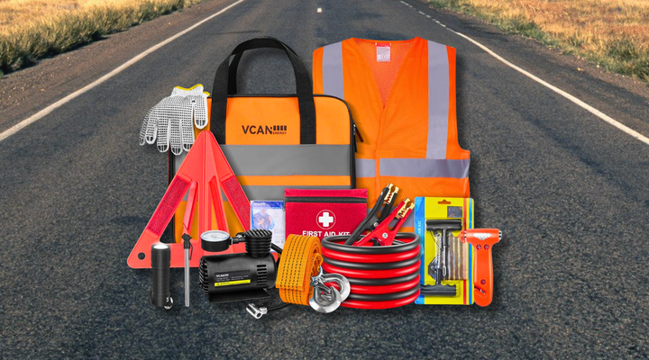 The Best Car Emergency Kit For Peace Of Mind | HuffPost Life