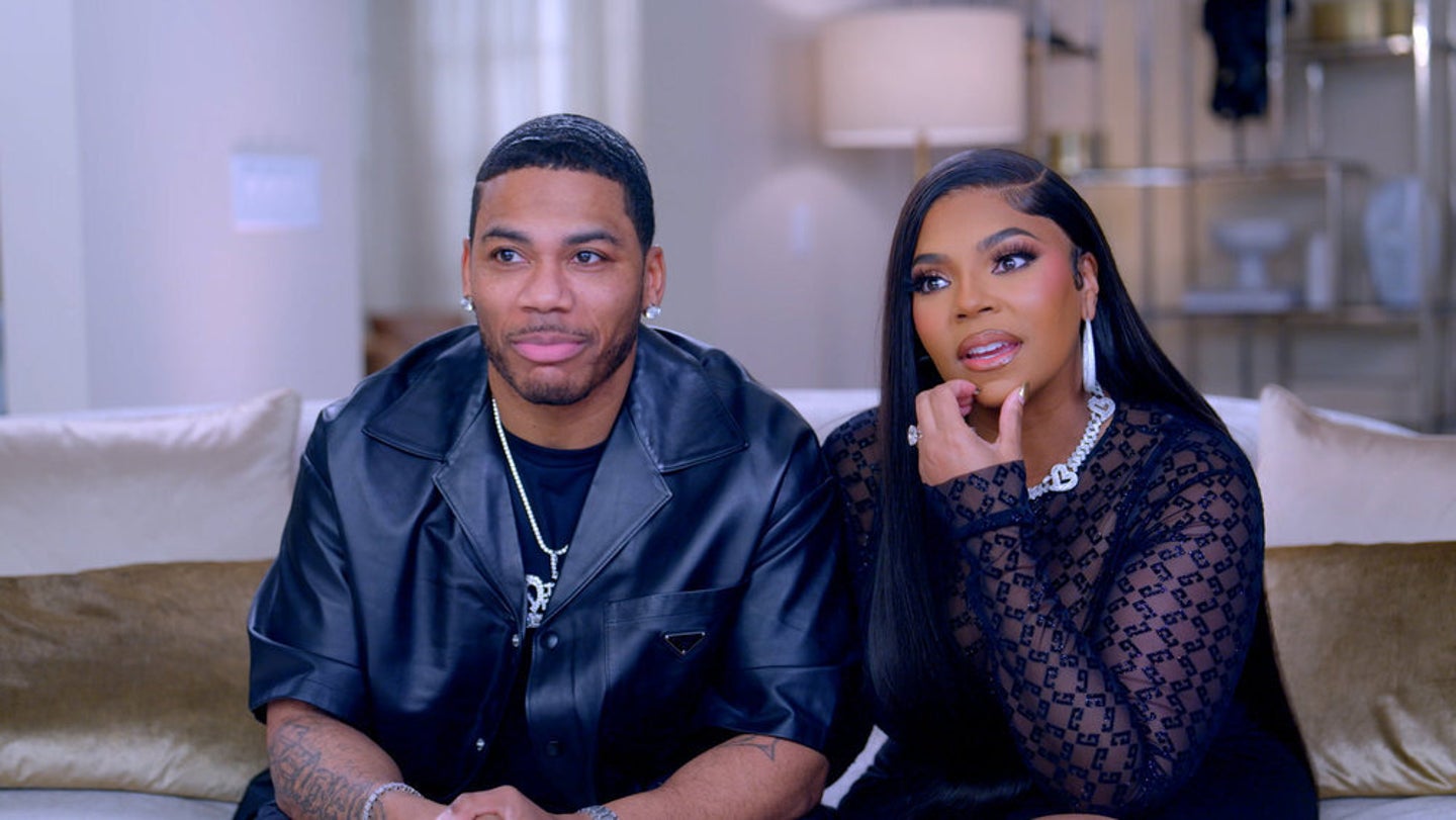 Nelly & Ashanti Reality Show Is Entertaining And | HuffPost Entertainment