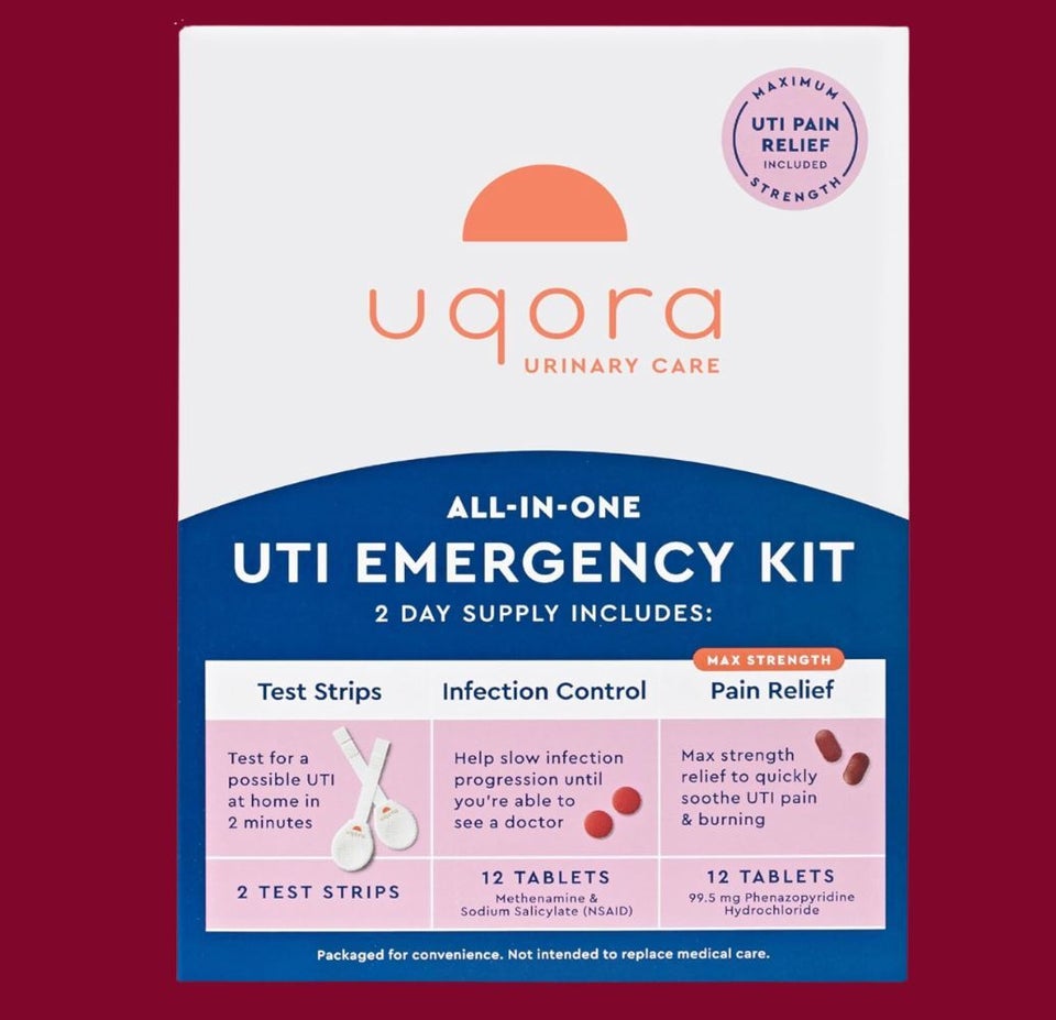 The Best Products To Deal With Frequent UTIs | HuffPost Life