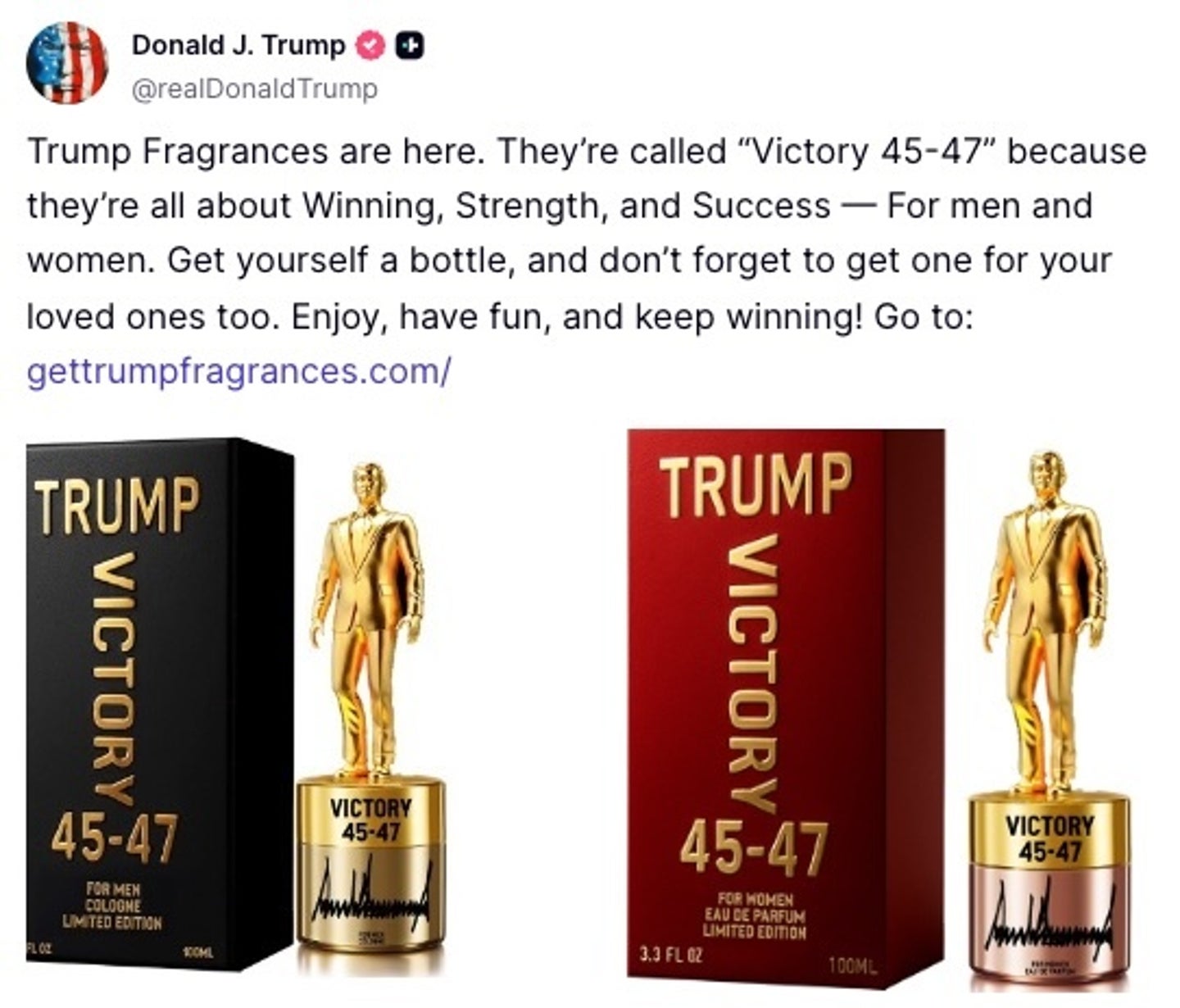'How Is This Legal?': Critics Say Trump's Latest 'Grift' Literally ...