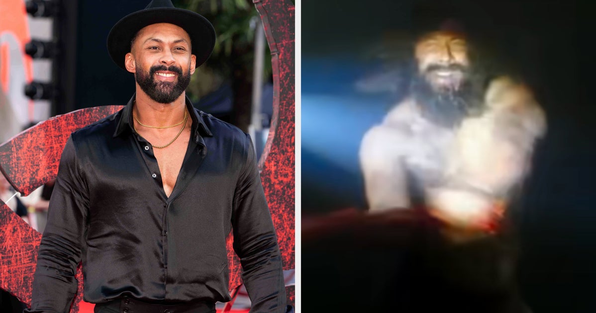 Chi Lewis-Parry Recalls 28 Years Later Nude Scenes And Prosthetic ...