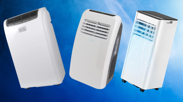 The Best Portable AC Units That Don't Go In Your Window | HuffPost Life