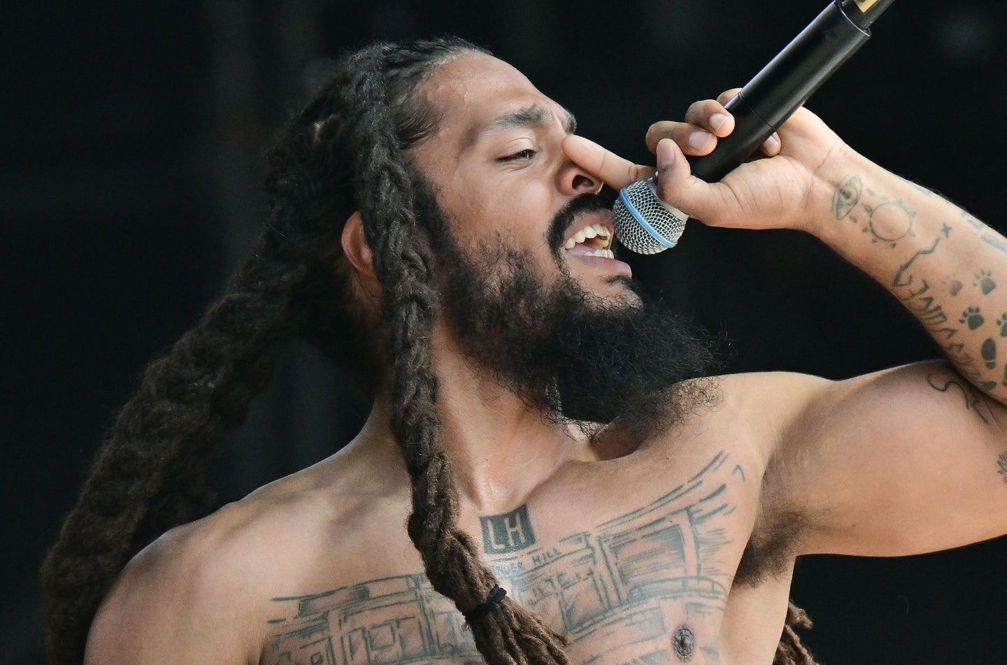 Bob Vylan Frontman Slams Politicians' Stark U-Turn On Gaza | HuffPost ...