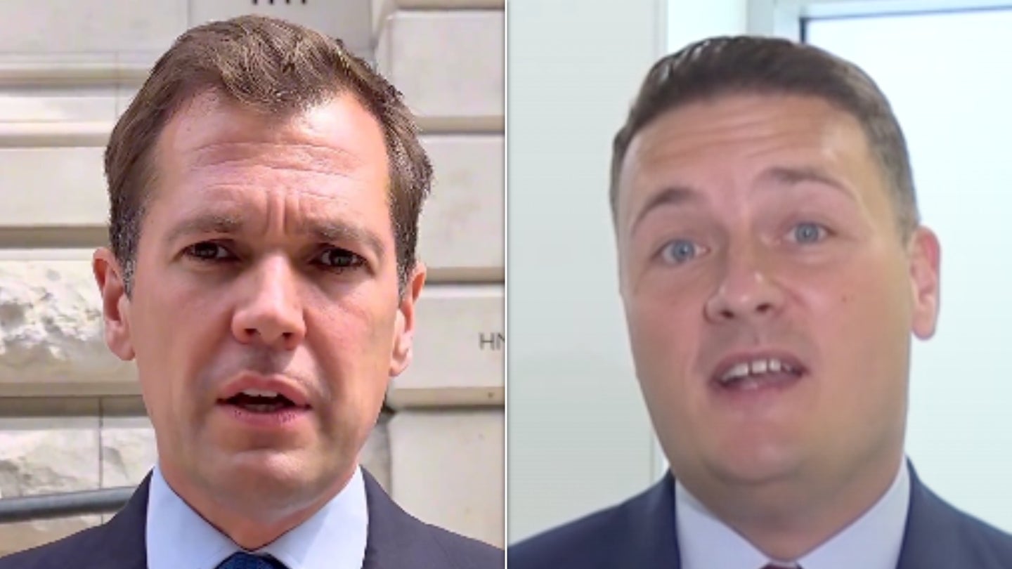 Minister Tears Into Robert Jenrick Over Rachel Reeves Attack | HuffPost ...