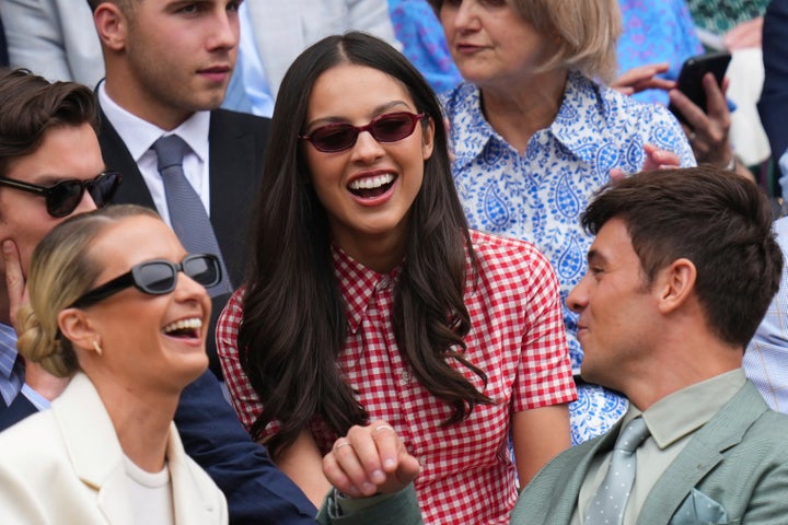 Wimbledon 2025: We're Obsessed With This Year's Celebrity Guests ...