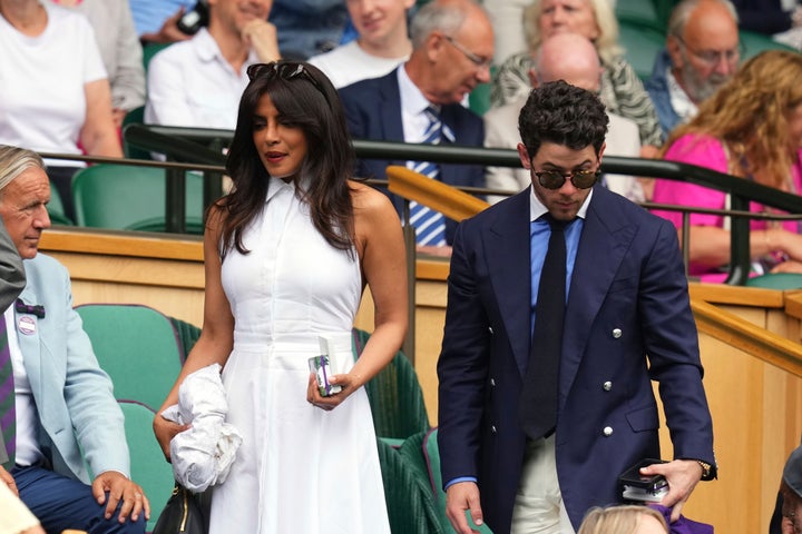 Wimbledon 2025: We're Obsessed With This Year's Celebrity Guests ...