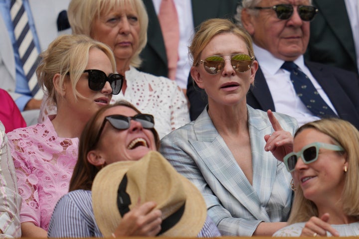 Wimbledon 2025: We're Obsessed With This Year's Celebrity Guests ...