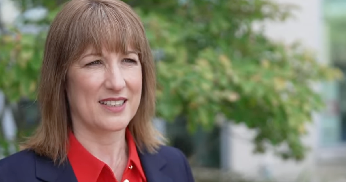 Rachel Reeves Cracking On With The Job After Commons Tears | HuffPost ...