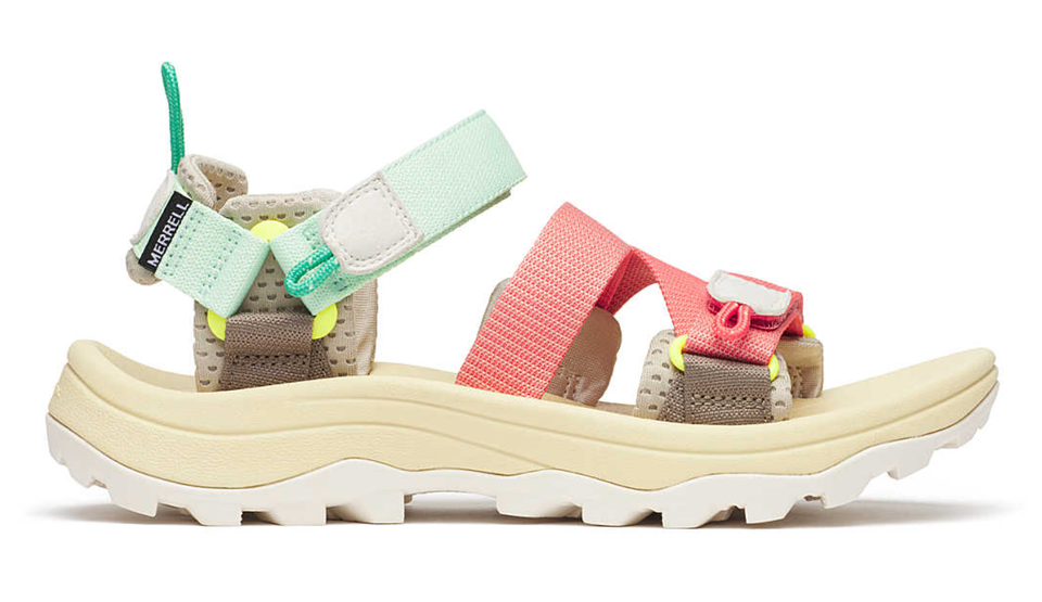 These Are Merrell’s Most Comfortable Summer Sandals | HuffPost Life