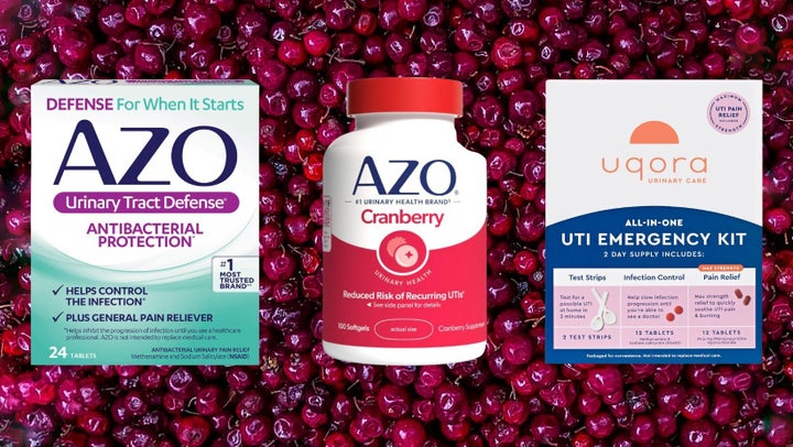 The Best Products To Deal With Frequent UTIs | HuffPost Life