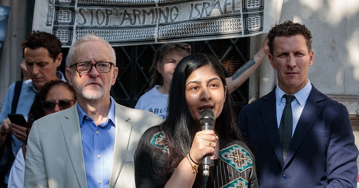 Jeremy Corbyn Plans New Left Wing Party | HuffPost UK Politics