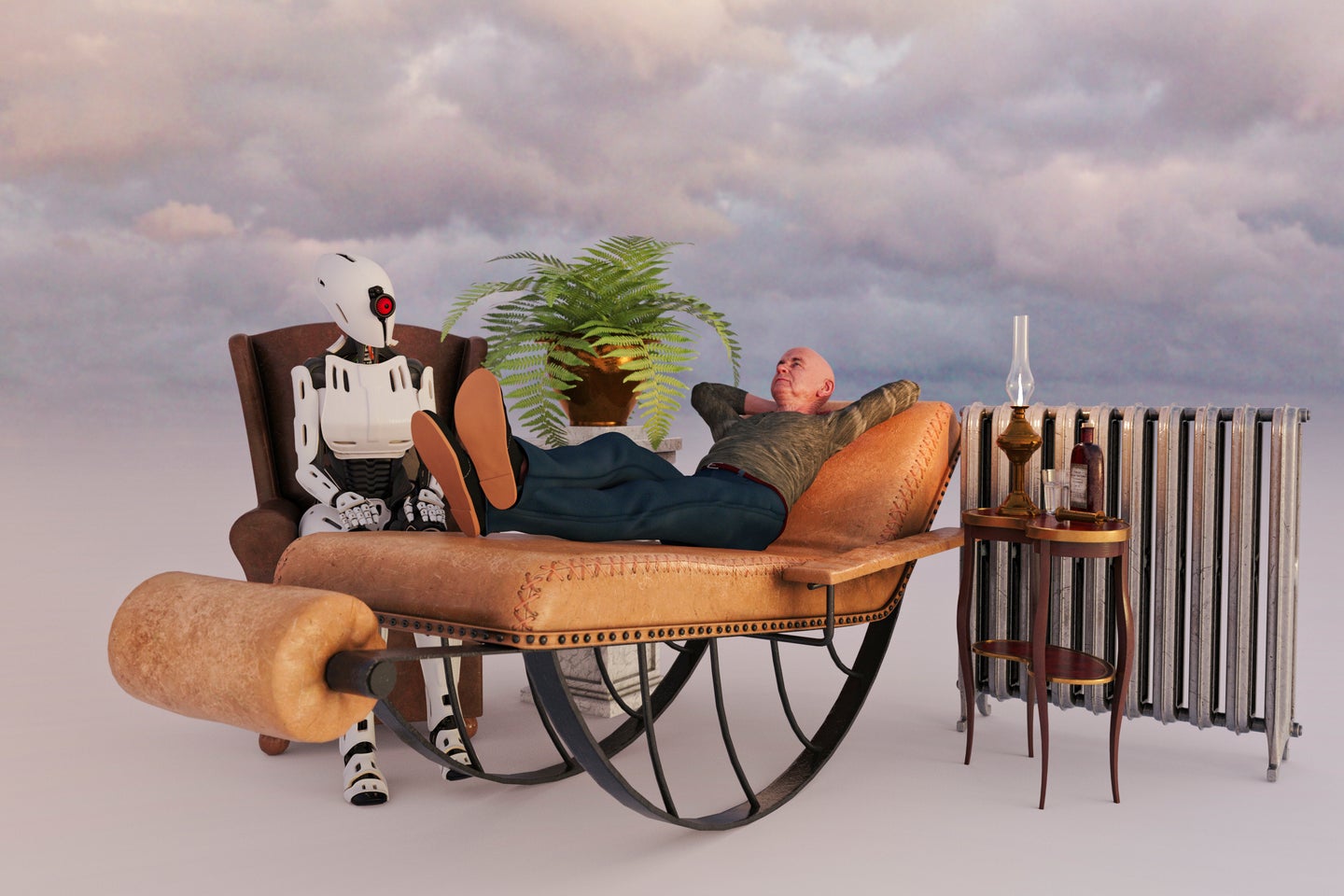 Chat GPT Therapy: Pros And Cons Revealed | HuffPost Life