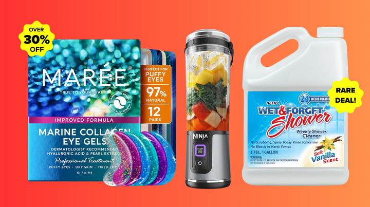 The 29 Best July 4 Deals On Amazon For 2025 | HuffPost Life