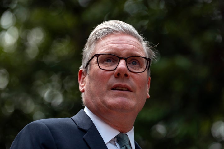 Steve Coogan Compares Keir Starmer Unfavourably To Thatcher | HuffPost ...