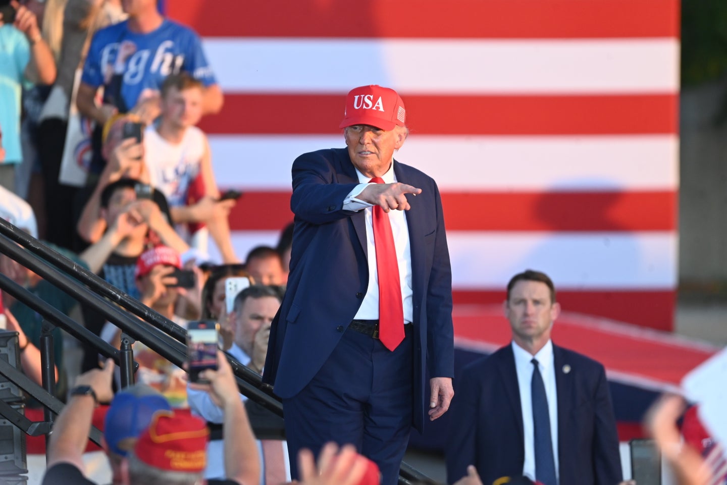 Trump Accused Of 'Blatant And Vile Anti-Semitism' With 'Deeply ...