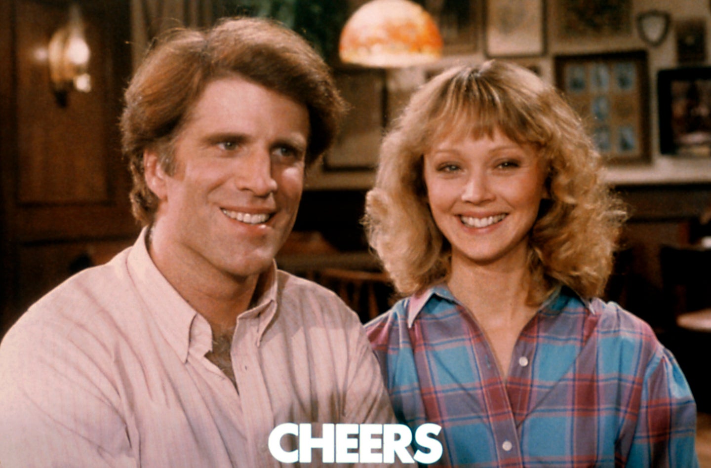Ted Danson Reveals Why He Didn’t Want Shelley Long On ‘Cheers ...