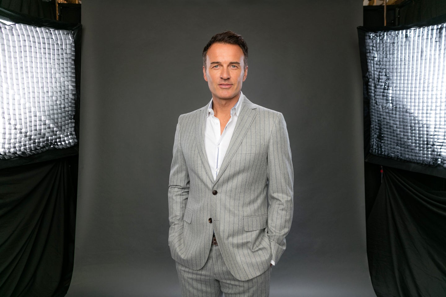 Julian McMahon, Nip/Tuck And Charmed Star, Dies At 56 | HuffPost UK Entertainment