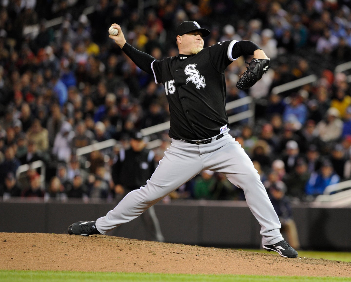 Bobby Jenks, 2-Time All-Star Closer And World Series Champion With The ...