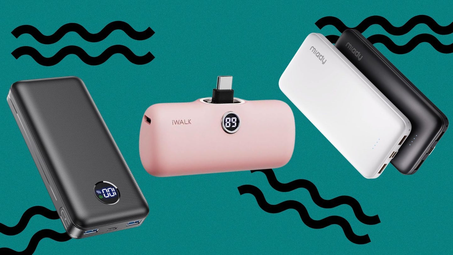 The Highest-Rated Portable Phone Chargers On Amazon | HuffPost Life