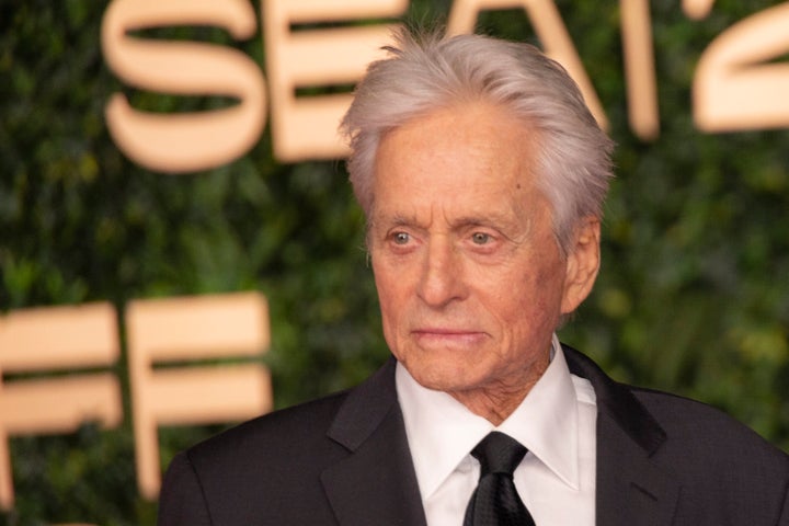 Michael Douglas Reveals Why He's Chosen To Take A Step Back From Acting | HuffPost UK Entertainment