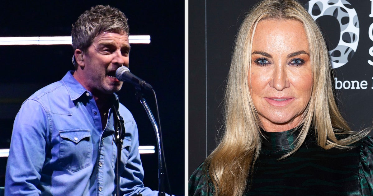 Noel Gallagher's Ex Meg Mathews Reveals Why She Left Oasis Gig Early ...