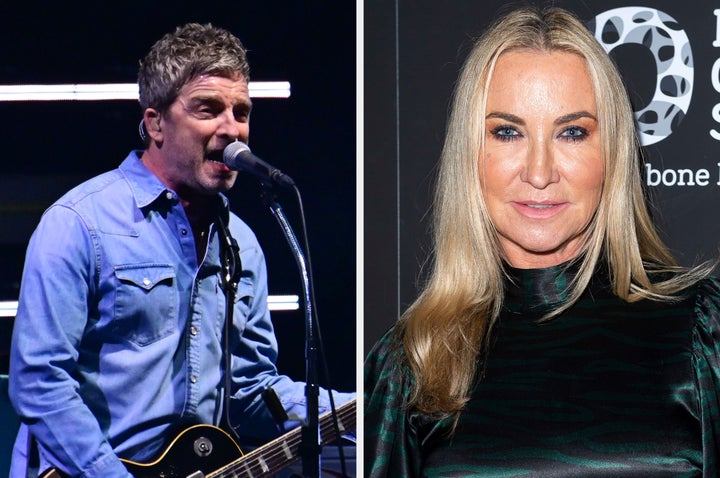 Noel Gallagher's Ex Meg Mathews Reveals Why She Left Oasis Gig Early ...