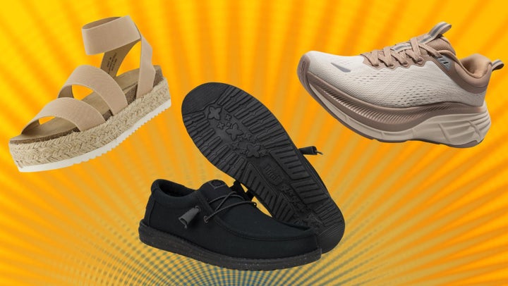13 Comfortable Shoes On Sale For Amazon Prime Day 2025 | HuffPost Life