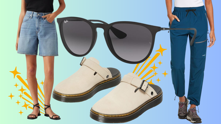 The Best Prime Day Clothing Deals On Everyday Basics | HuffPost Life