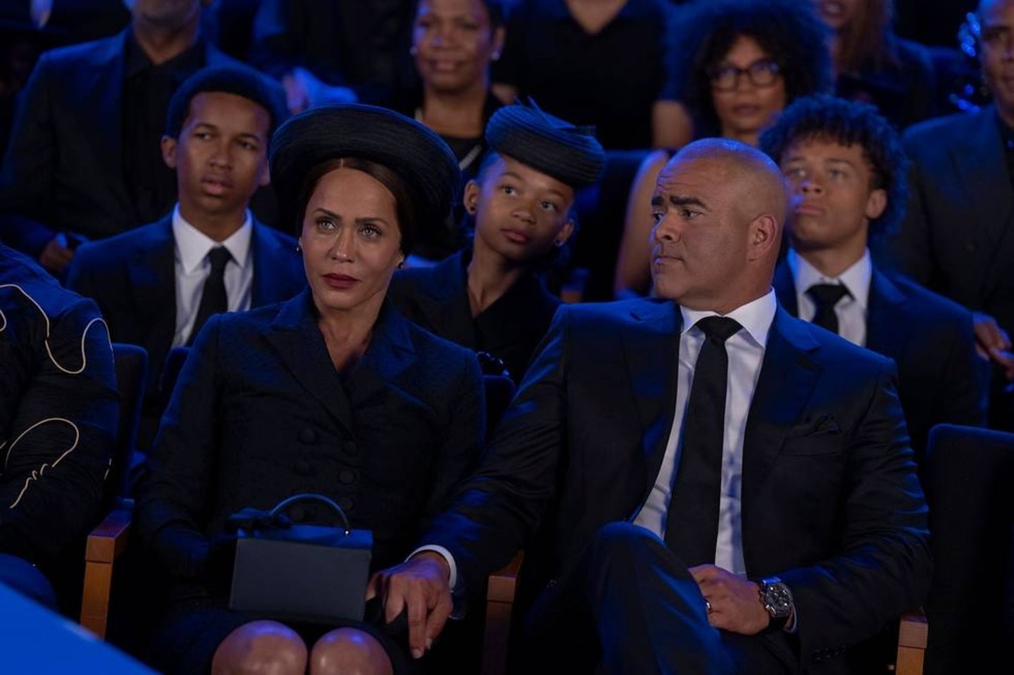 And Just Like That Responds To Lisa Todd Wexley Continuity Error ...